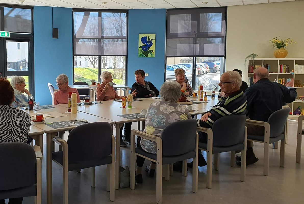 Foto's - Hoeskamer Butting inn